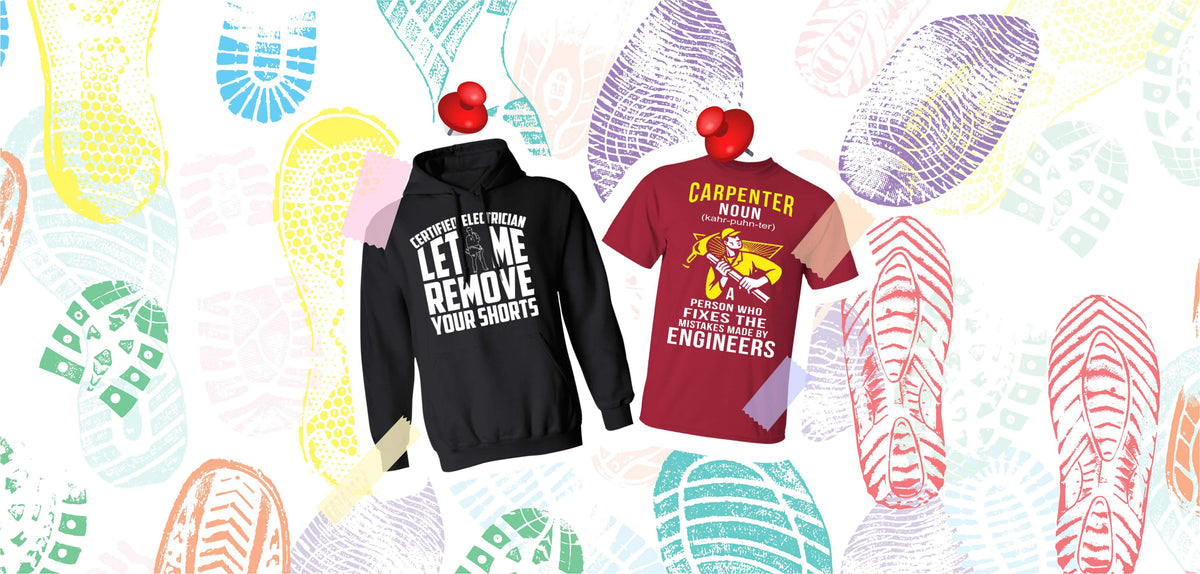 Professions T-Shirts Collection | Gnarly Tees | Page 6