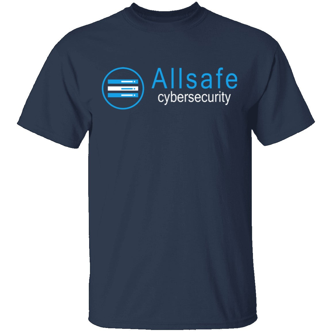 Allsafe Cybersecurity - T-Shirt | Gnarly Tees