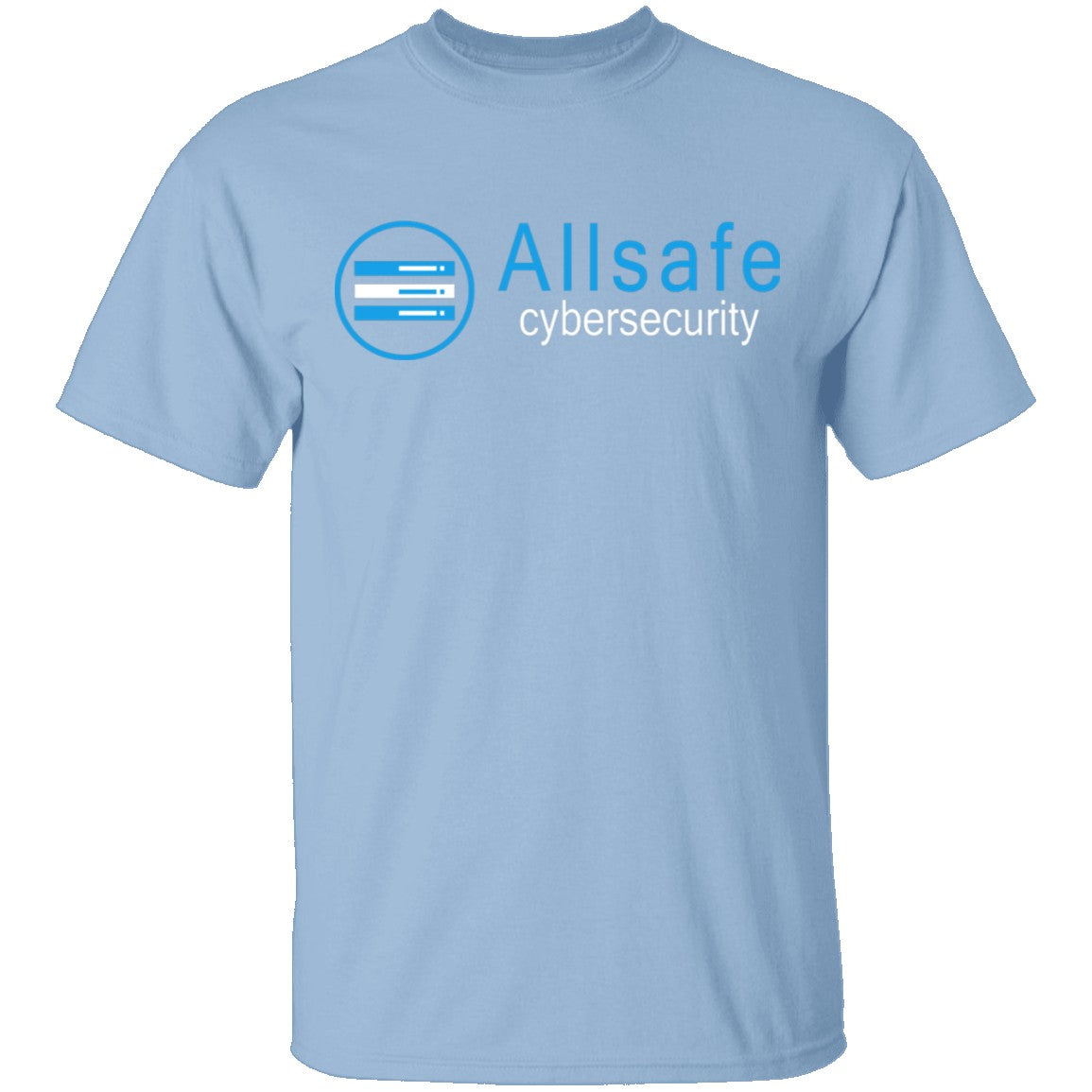Allsafe Cybersecurity - T-Shirt | Gnarly Tees