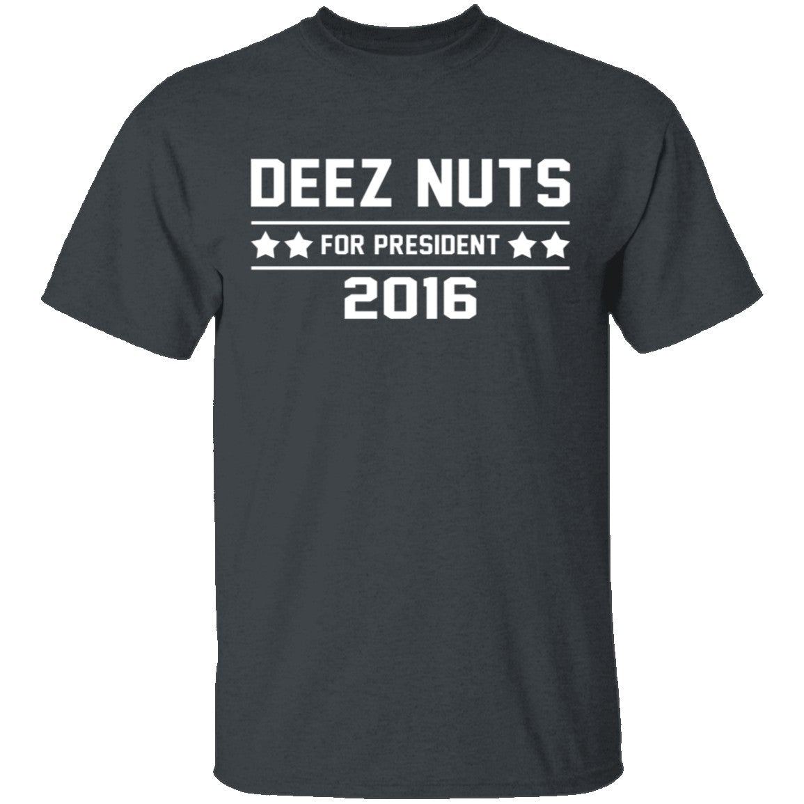 Deez Nuts 2016 - T-Shirt | Gnarly Tees