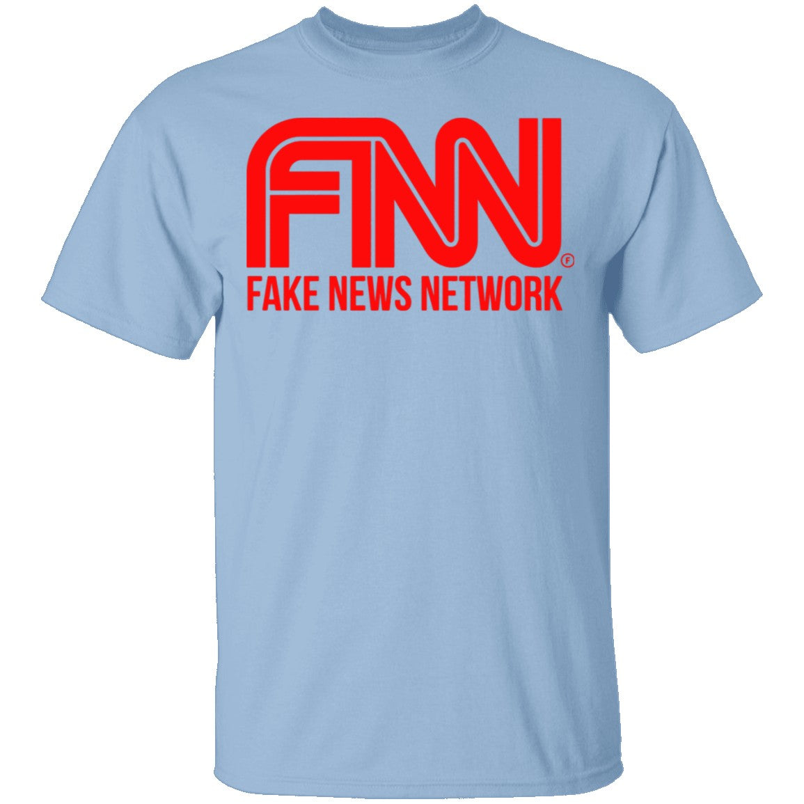 FNN - T-Shirt | Gnarly Tees