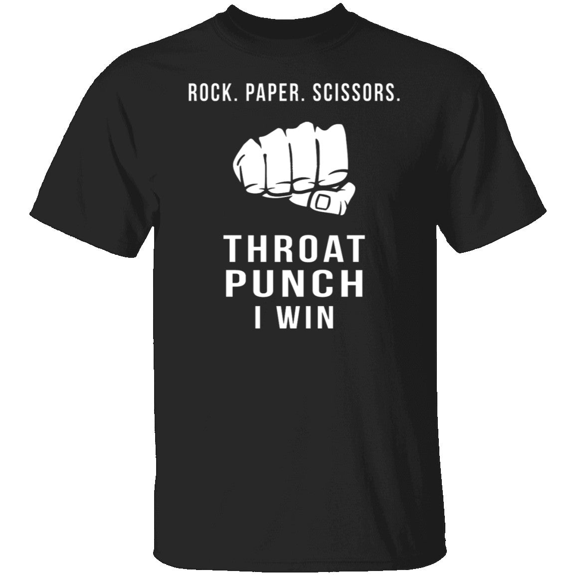 Throat Punch Thursday Shirt